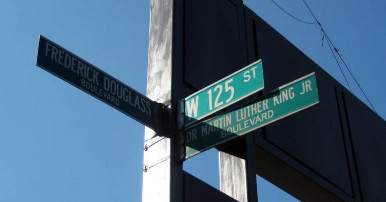 The Remaking of Martin Luther King Streets - Beloved Streets of America